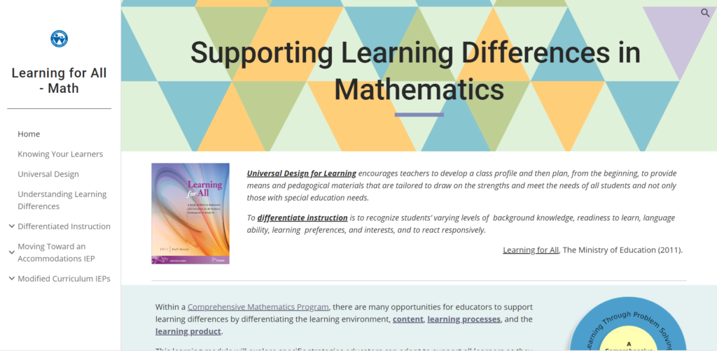 WRDSB Math Resources (Ms. Gaudun's Class)